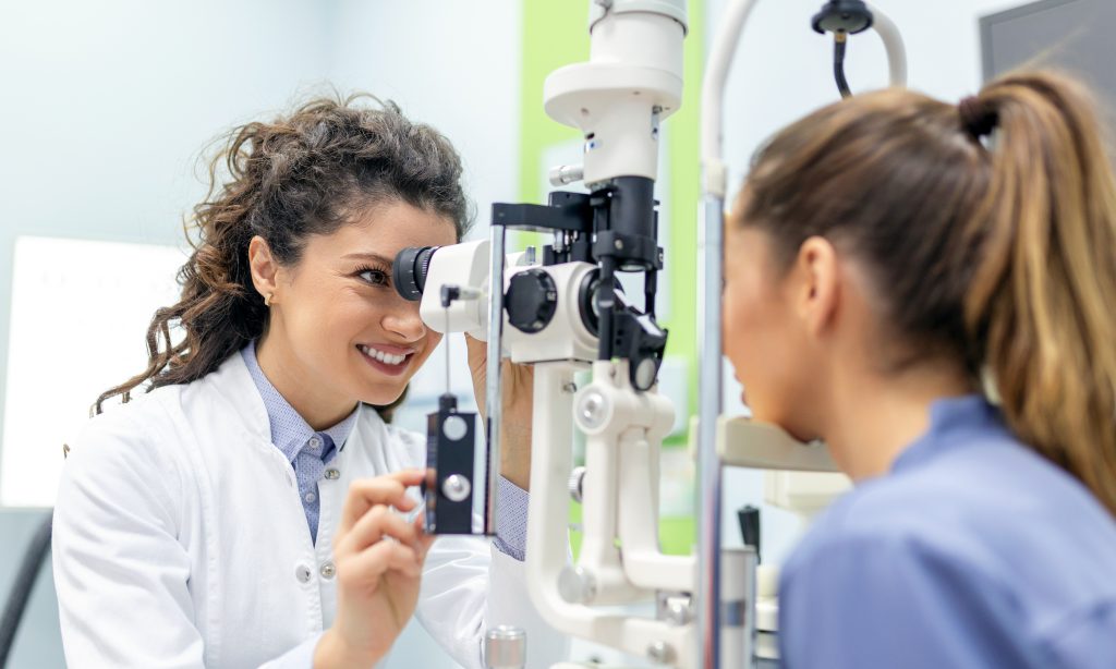 Comprehensive Eye Exams | Forward Vision