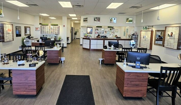 Optometrist in Bismarck ND | Forward Vision