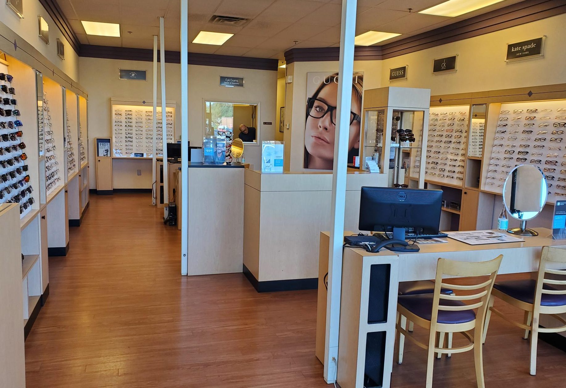 Optometrist in Doylestown PA | Forward Vision